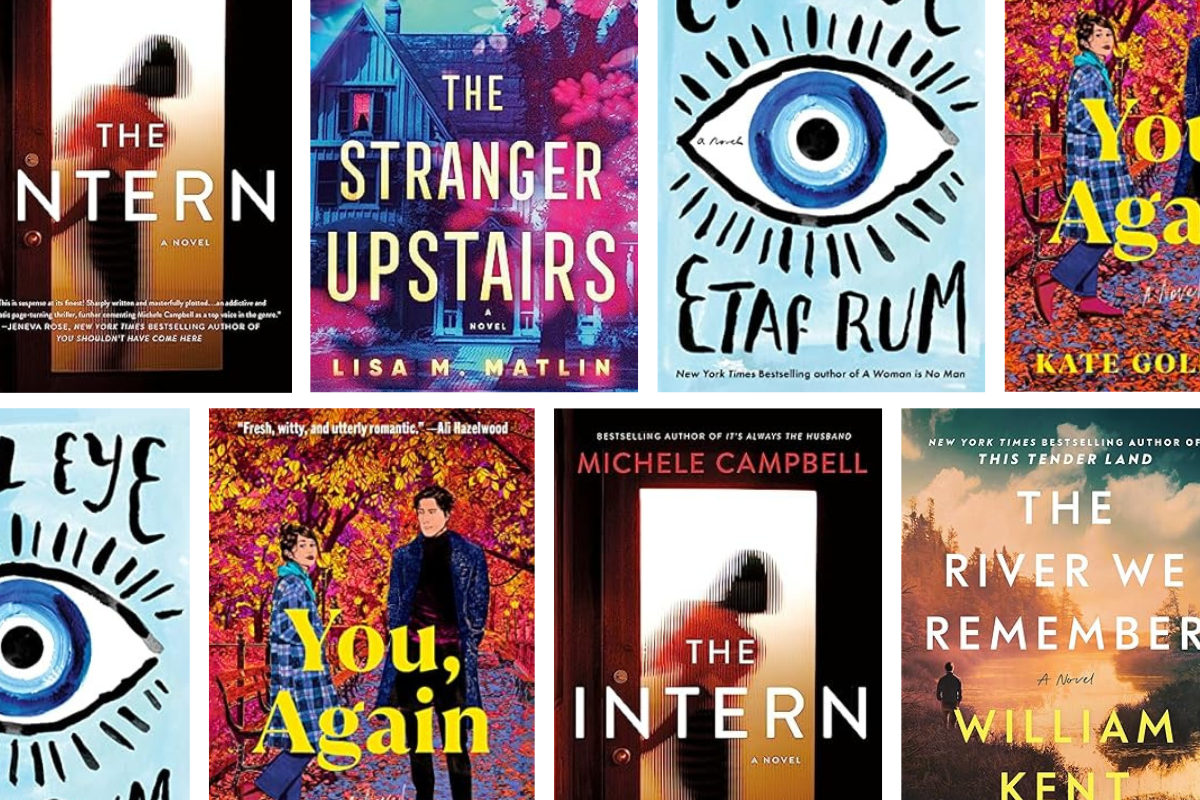 5 Amazing September 2023 Book of the Month Picks