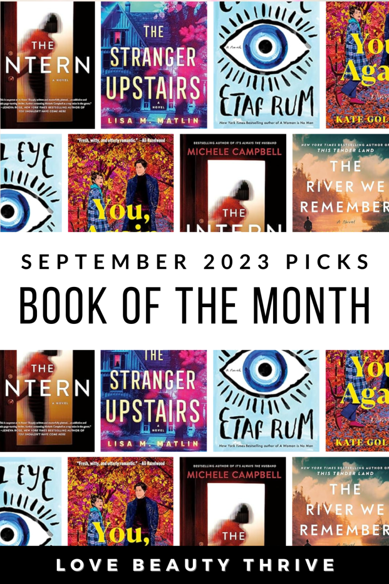5 Amazing September 2023 Book of the Month Picks