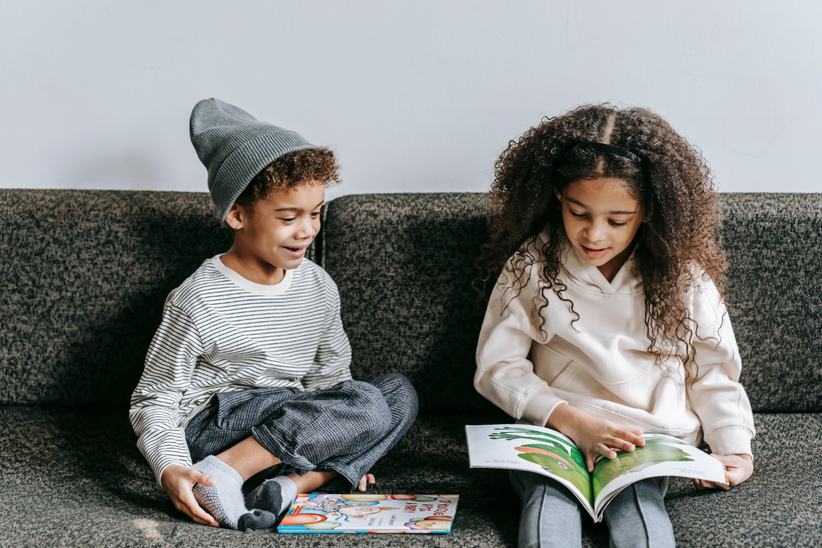 Reading Skills Practice in Kindergarten: 5 Best Tips